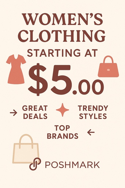 Posh Show - Poshmark